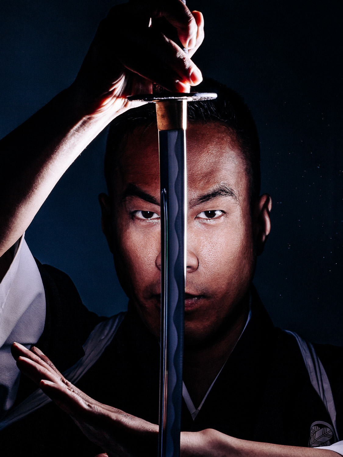 Studio Julian Kroehl — SAMURAI